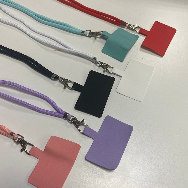 Anti Theft Phone Lanyard - Etsy UK