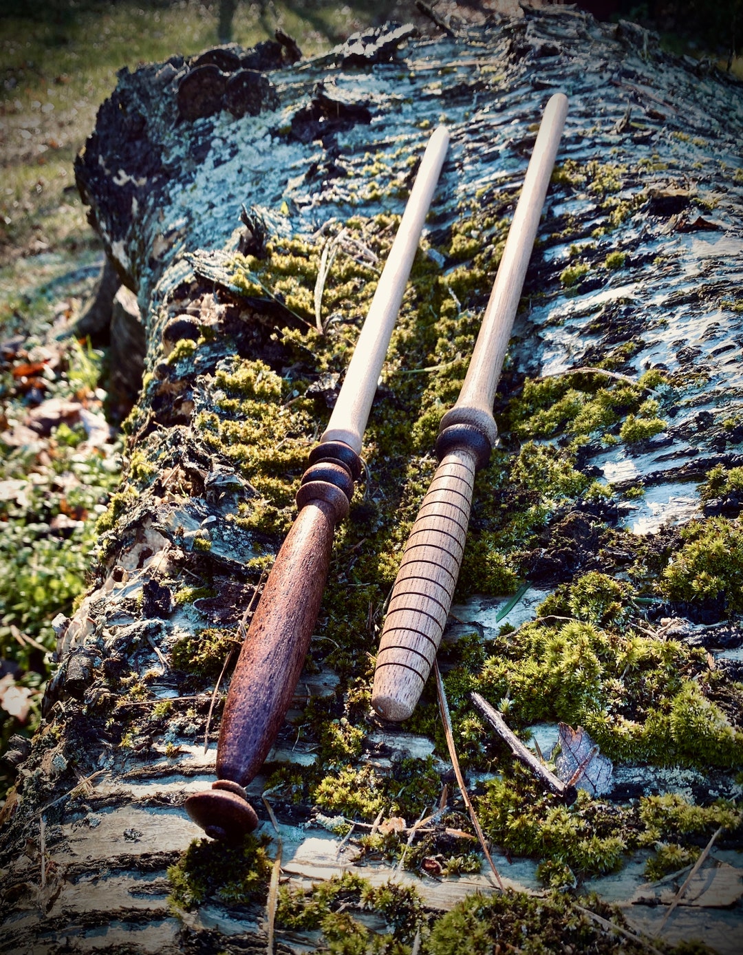 Wooden Wands - Etsy