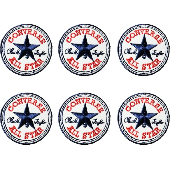 Converse Patches - Etsy