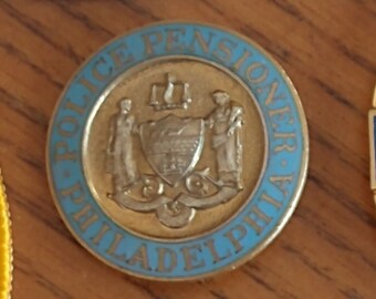 Police Patches Pa - Etsy