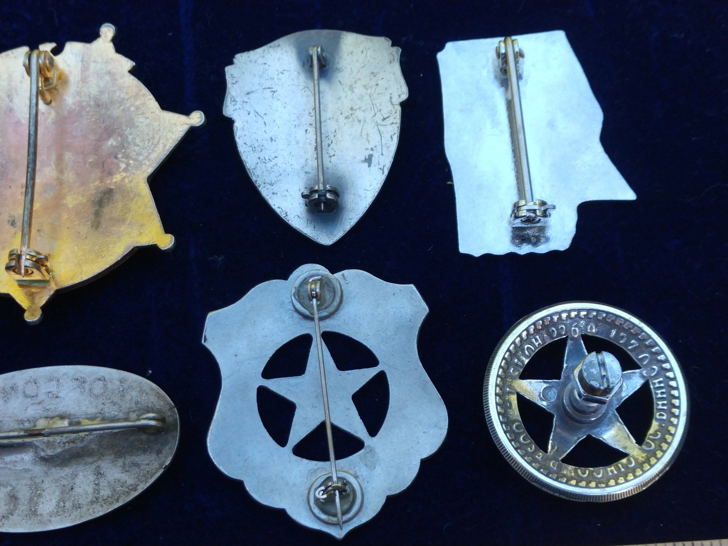 small badge collection 2 Art & Collectibles Art Objects etna.com.pe