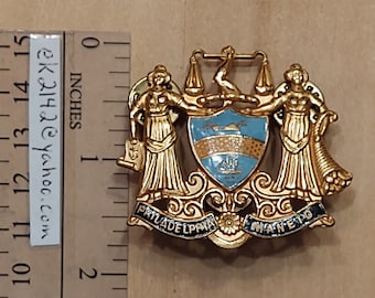 Philadelphia Police Officer - Etsy