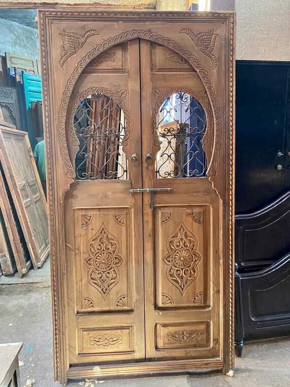 Traditional Double Door Designs