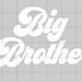 Big Brother Svg Brother Svg Big Brother Designs SVG Promoted to Big ...