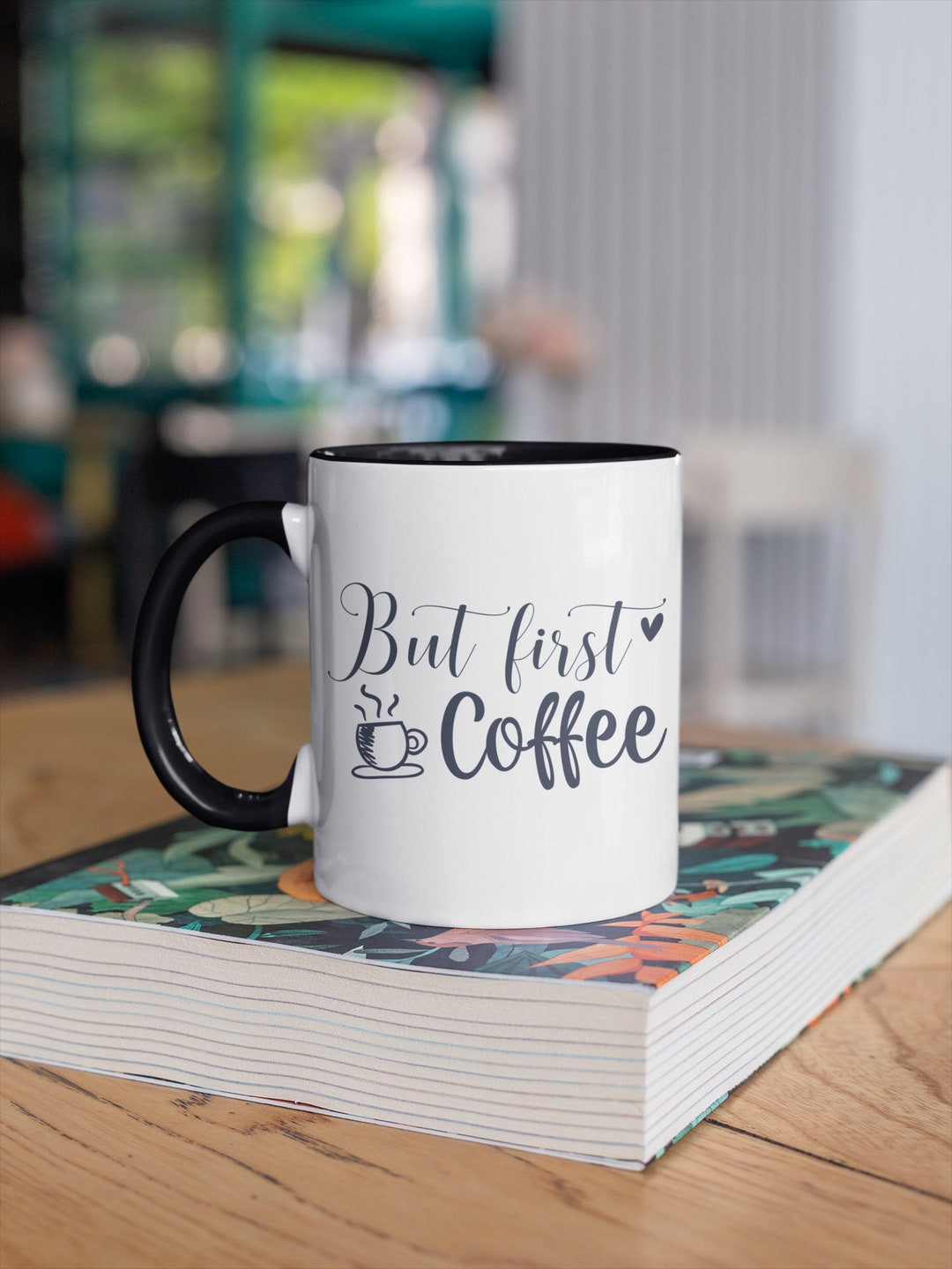 Coffee Addict Mug, Coffee Addict Cup, Coffee Drinker Mug, Caffeine ...