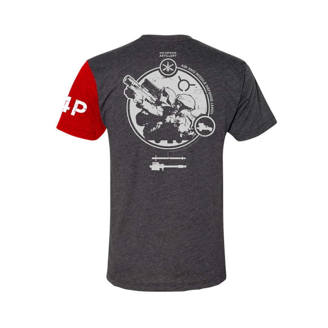 14P Air and Missile Defense Army T-shirt - Etsy