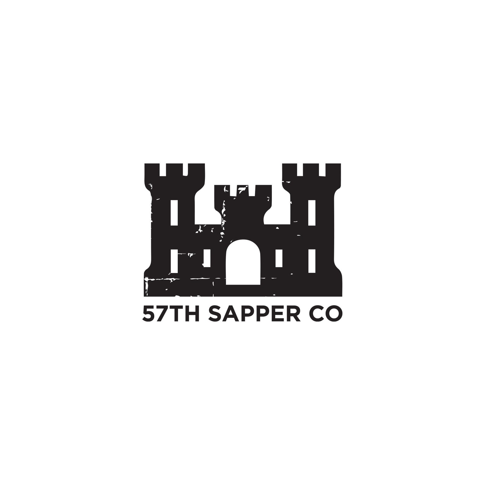 57th Sapper Company Rough Terrain Army T-shirt | Etsy