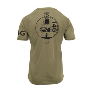 14G Battle Management System Operator - ADA - Army T-shirt - Etsy