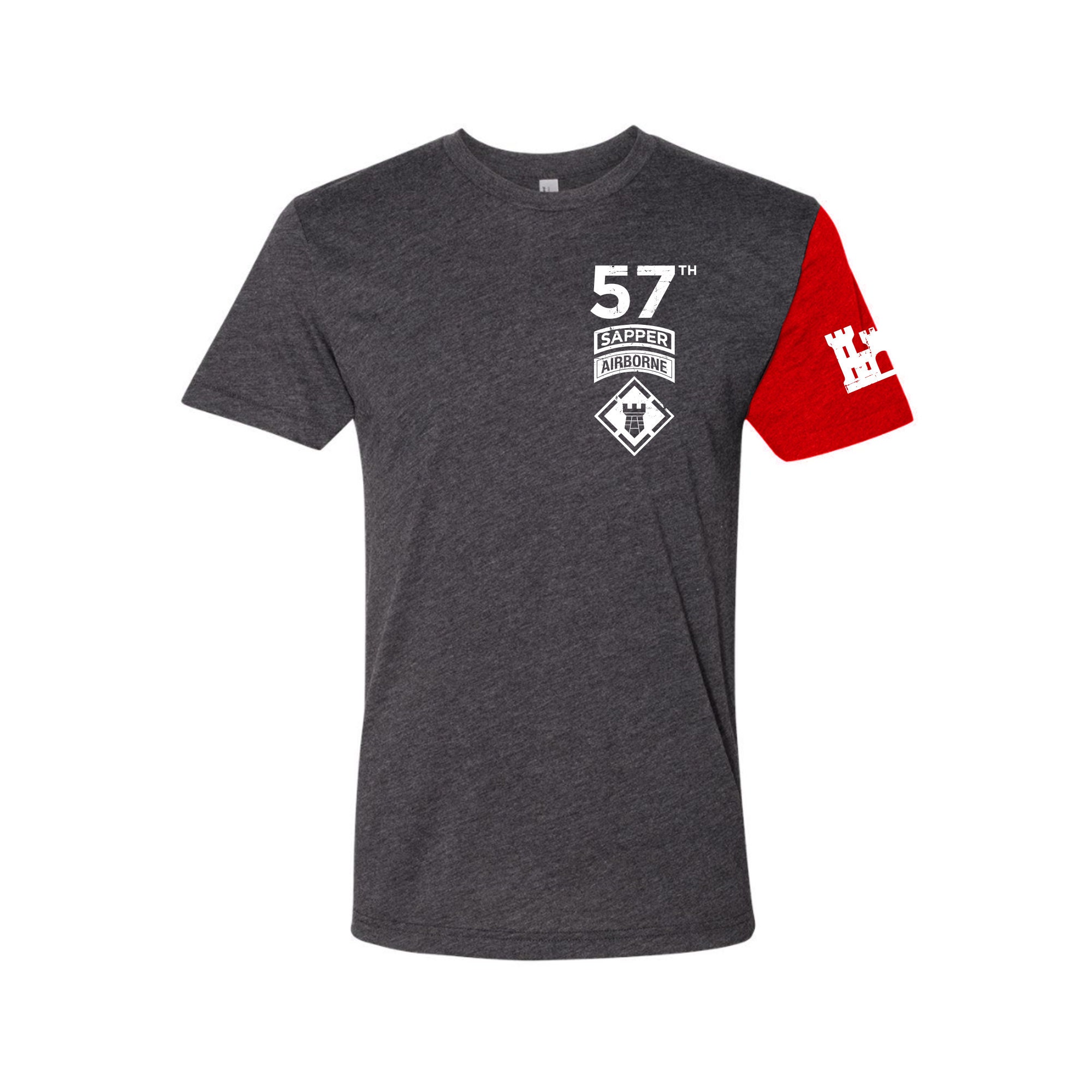 57th Sapper Company rough Terrain army T-shirt - Etsy