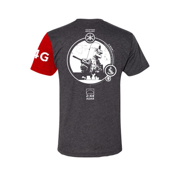 2-44th ADA 14G Air Defense Artillery Army T-shirt - Etsy