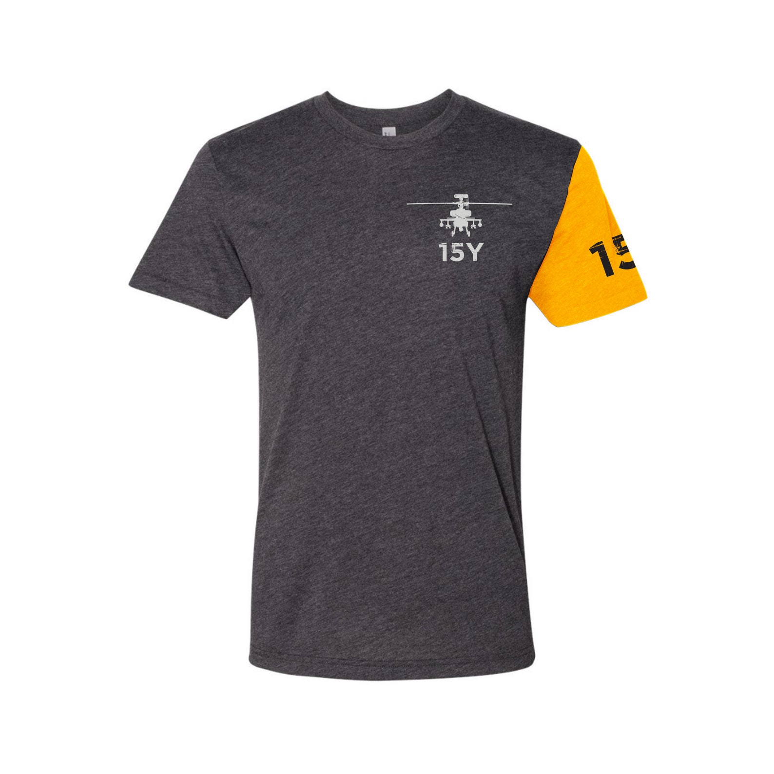 15Y MOS army T-shirt - Etsy