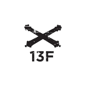 13F FISTER Army T-shirt | Etsy