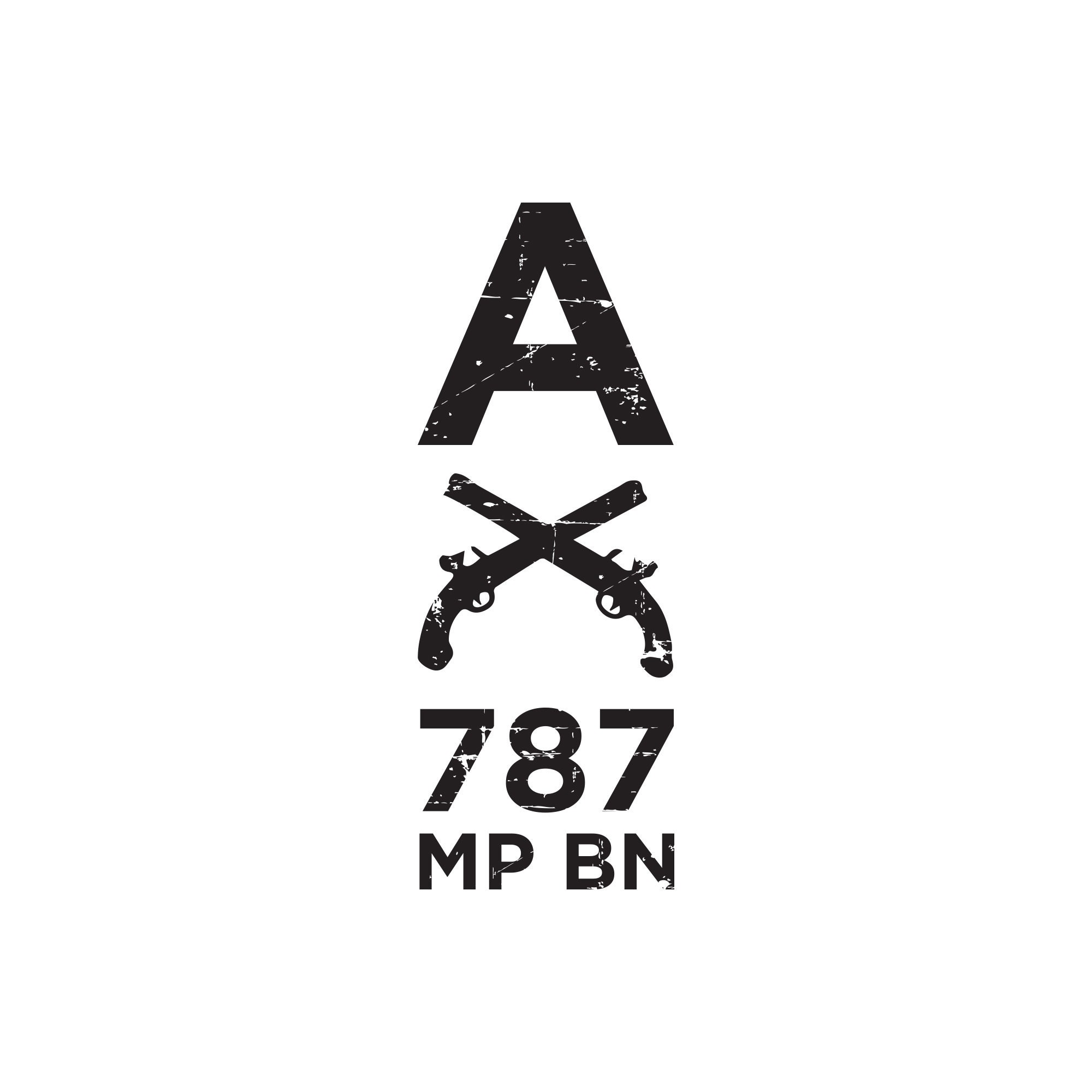 787th Military Police Battalion Army T-shirts | Etsy