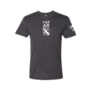 1-63 Armor Battalion 1st ID M1 army T-shirt - Etsy UK