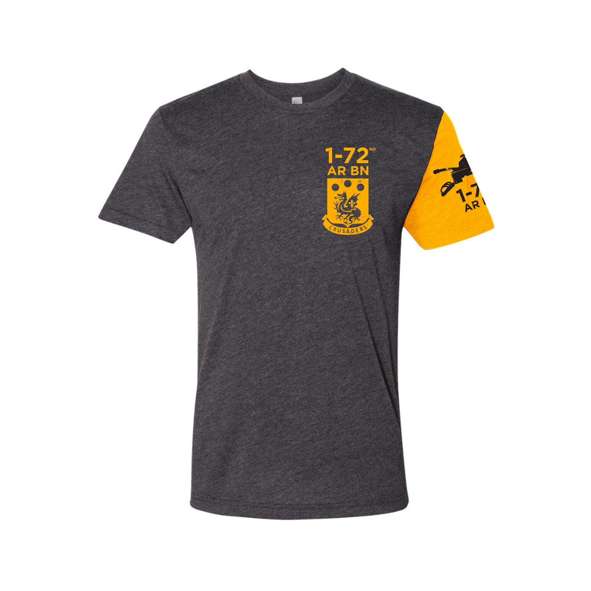 1-72 Armor Battalion M1 army T-shirt - Etsy