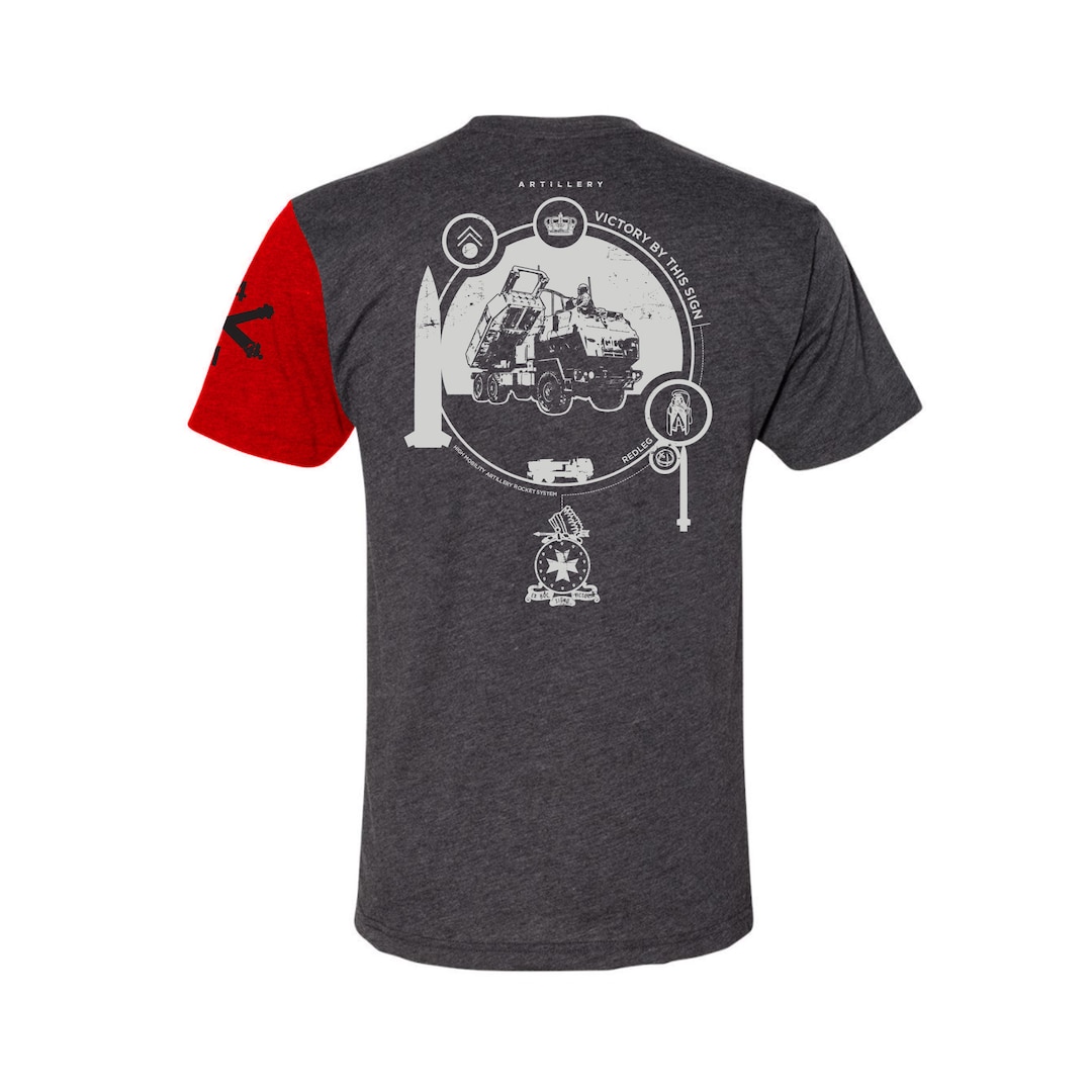 1-14 Field Artillery Regiment - HIMARS - Army T-shirt - Etsy Canada