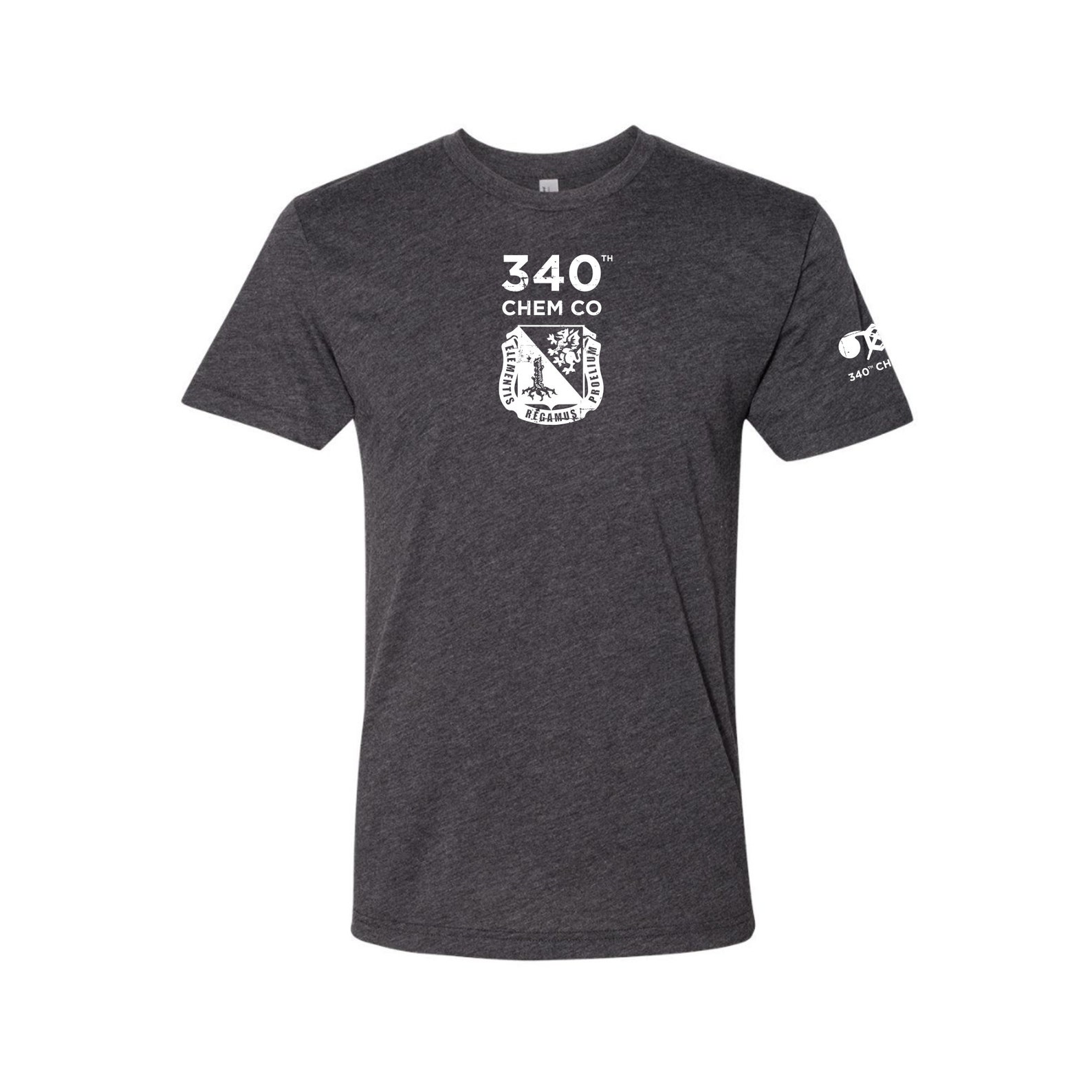340th Chemical Company Army T-shirt | Etsy