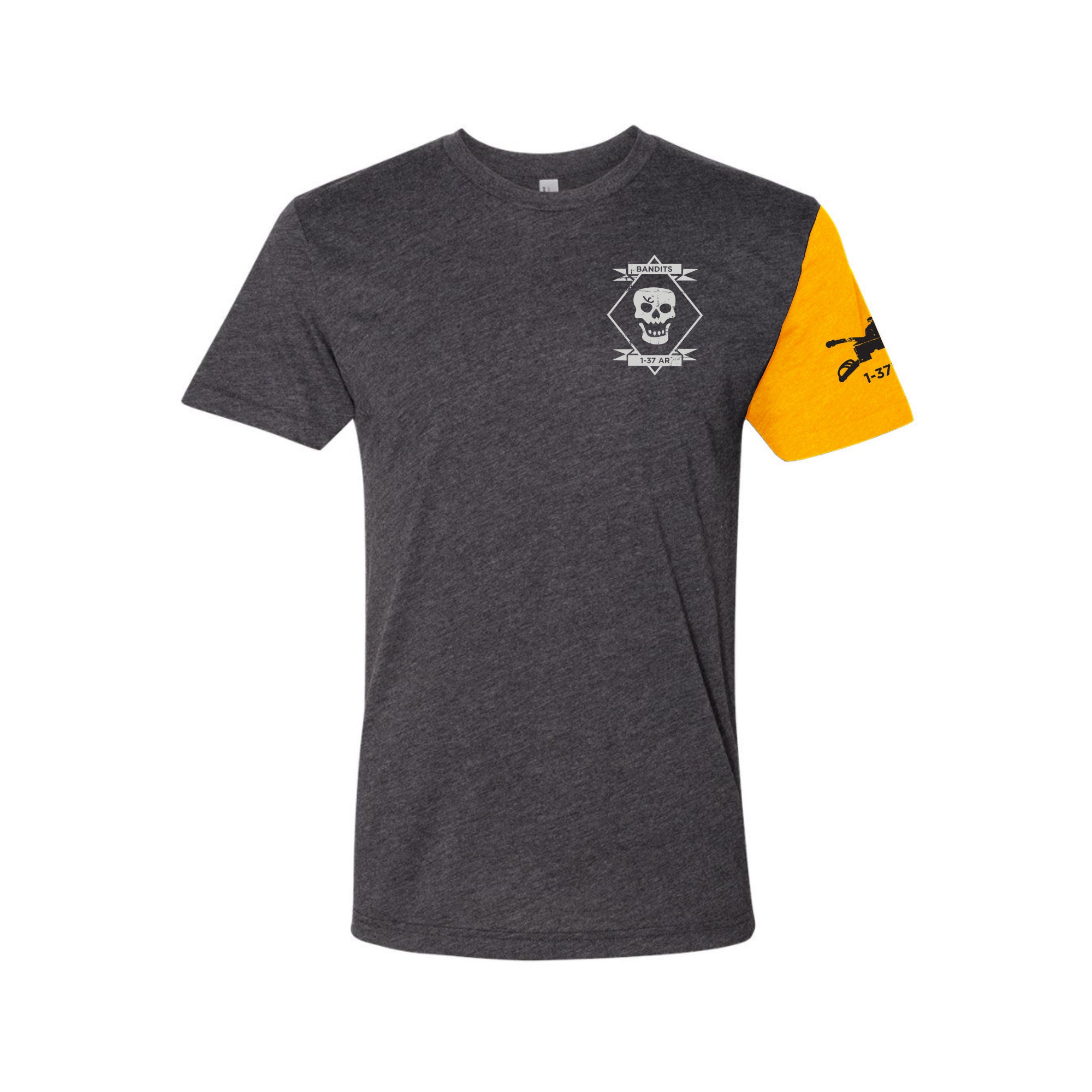 1-37 Armor (bandits) Army T-shirt - Etsy Canada