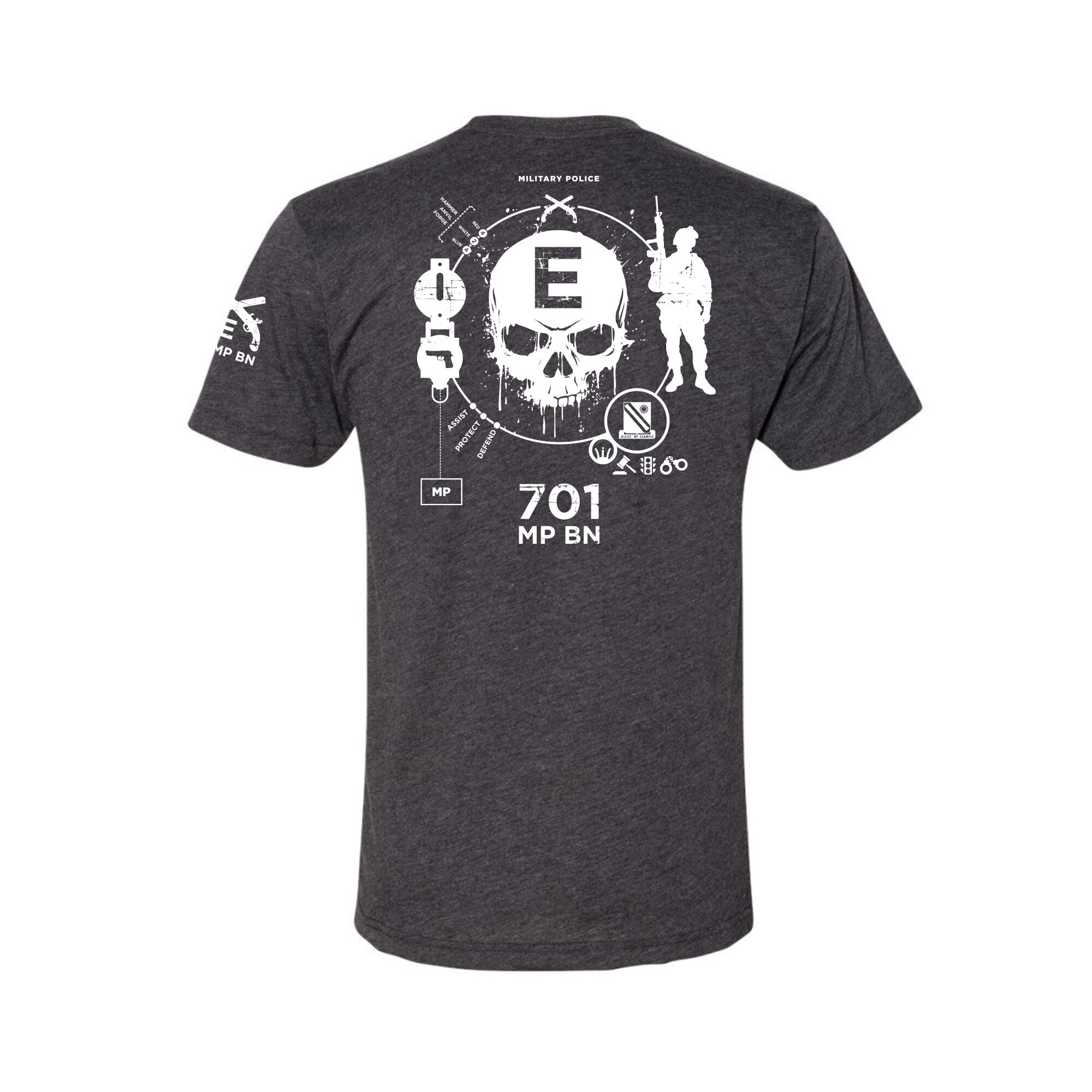 701st Military Police Battalion Army T-shirts - Etsy UK