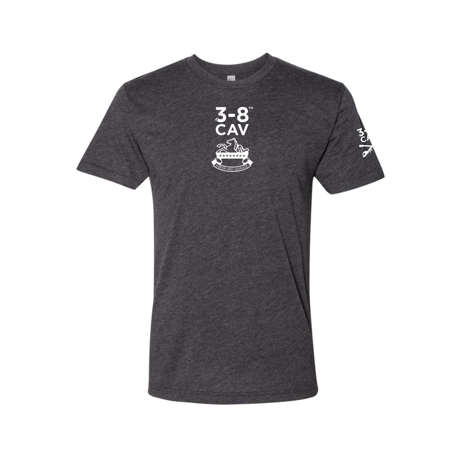 3-8 Cavalry army T-shirt - Etsy