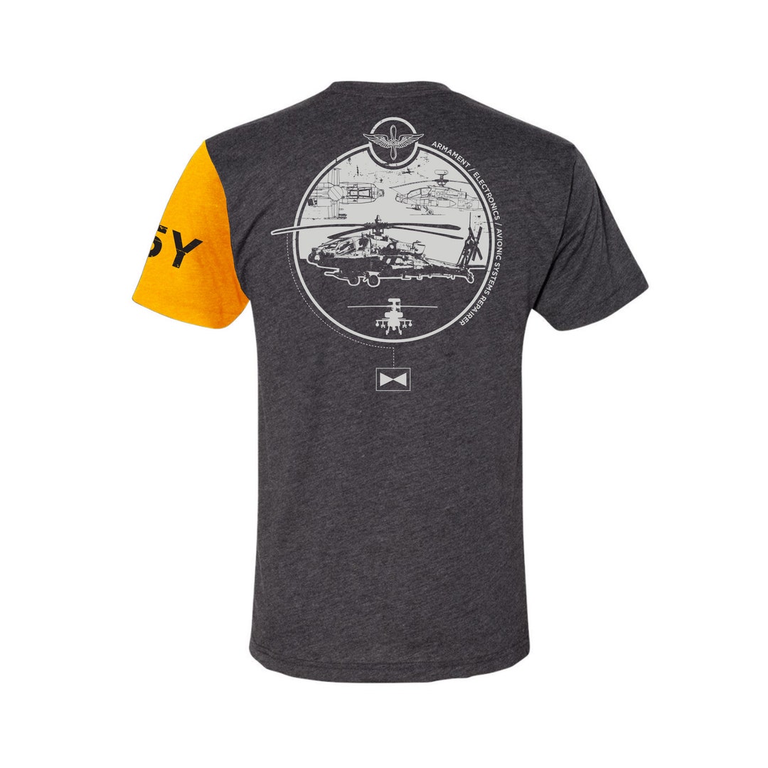 15Y MOS (army T-shirt) - Etsy