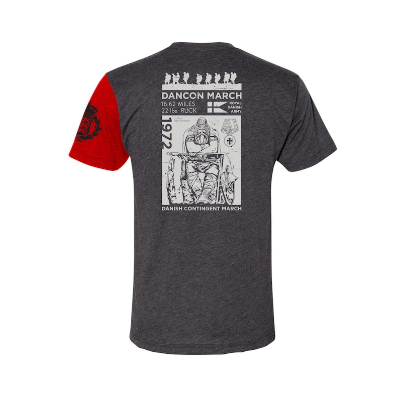 Dancon March (danish Contingent March) - Etsy