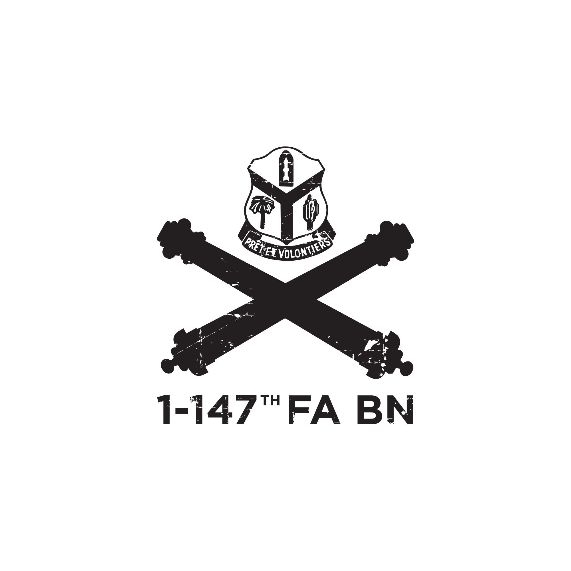 1-147th FA BN MLRS Army T-Shirt | Etsy