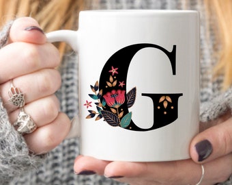 G Monogram - Etsy