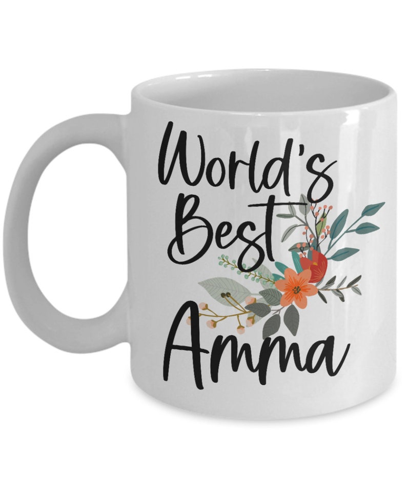 Amma Gift for Amma Amma Mothers Day Gift Mothers Day Amma - Etsy
