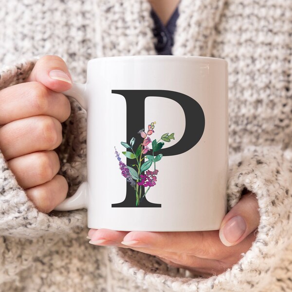 Letter P - Etsy