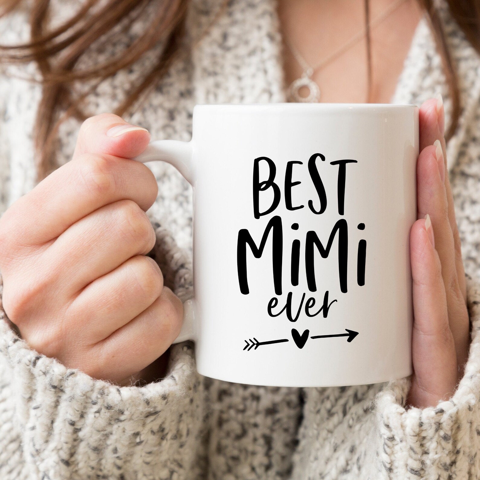 Mimi Gift for Mimi Best Mimi Ever Coffee Mug Cup Gift for - Etsy