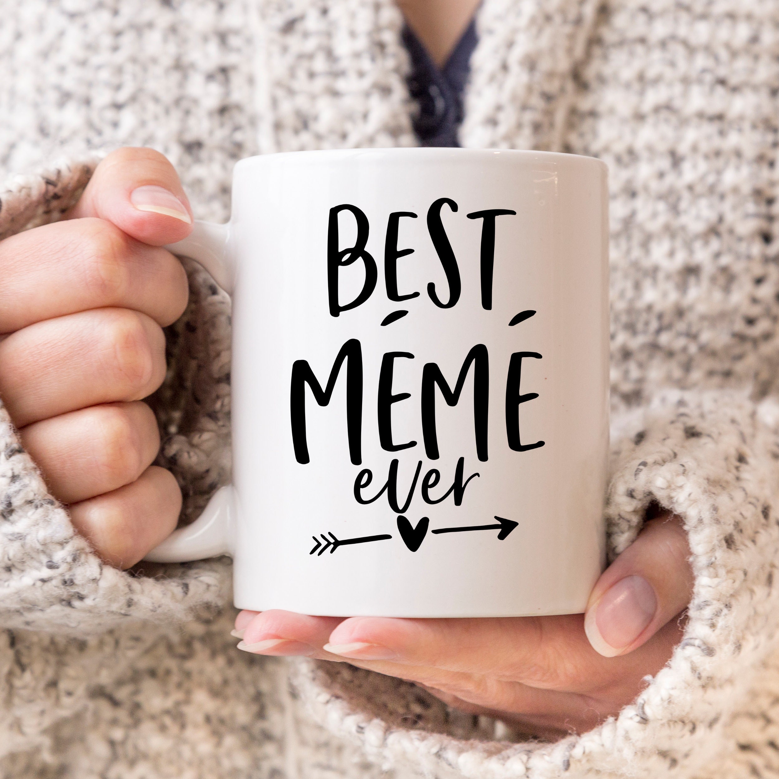 Meme Gift for Meme Best Meme Ever Coffee Mug Cup Gift for | Etsy