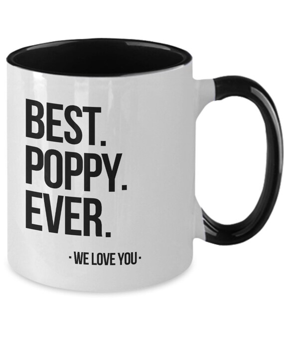 Poppy Gift for Poppy Birthday Gift for Poppy Father's - Etsy