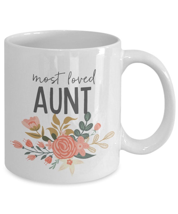 Aunt Gift for Aunt from Niece Gift from Nephew Birthday | Etsy