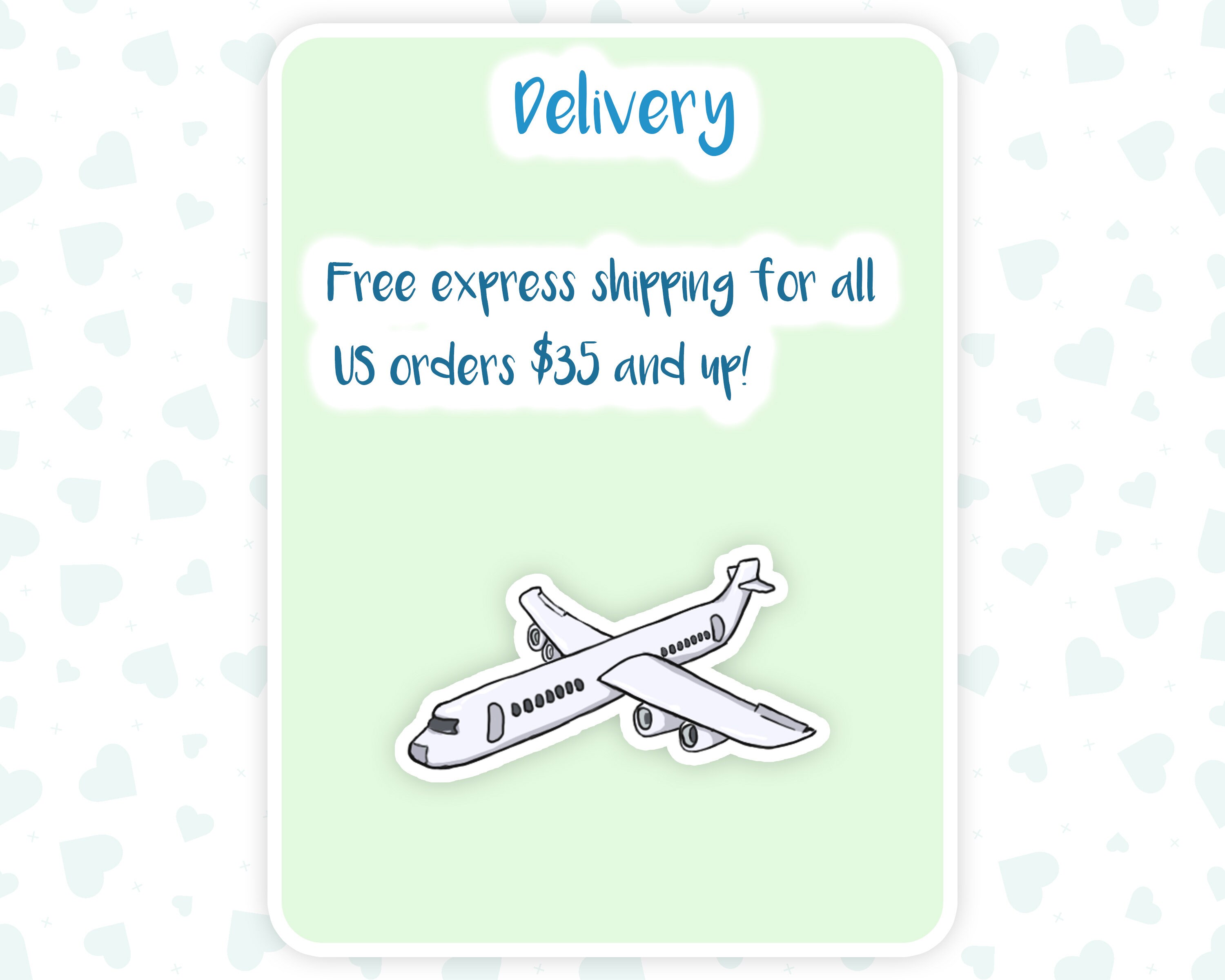 Package Delivery Text Stickers for Planners ID 0358 - Etsy