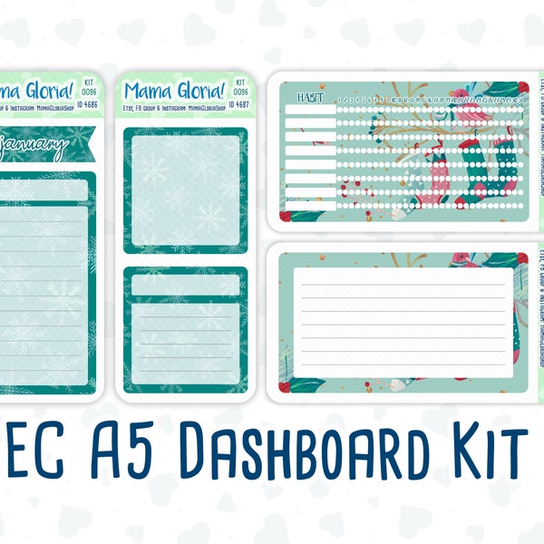 Kit Dashboard - Etsy