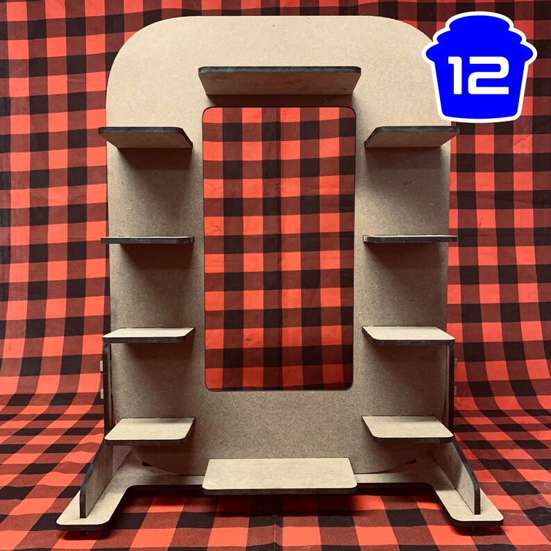 Cupcake Stand Single Number - Etsy