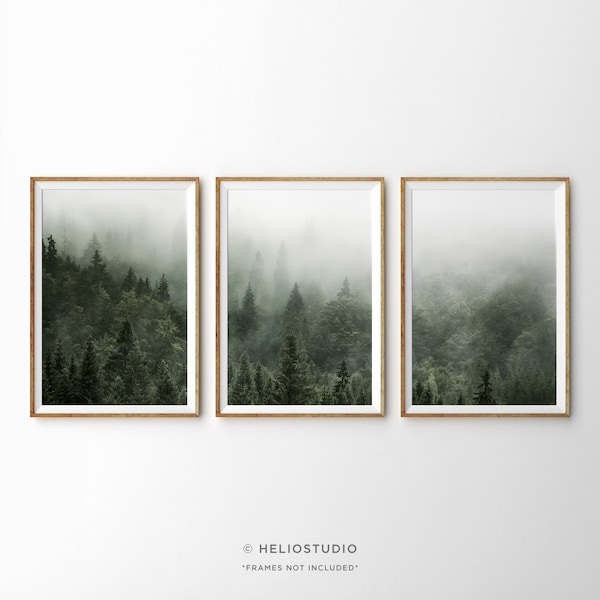 Rustic Nature Wall Art - Etsy
