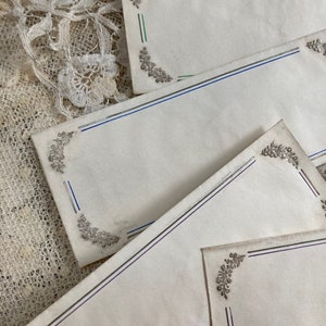 Five Exquisite 19th Century Rare Victorian Envelopes. Gorgeous - Etsy