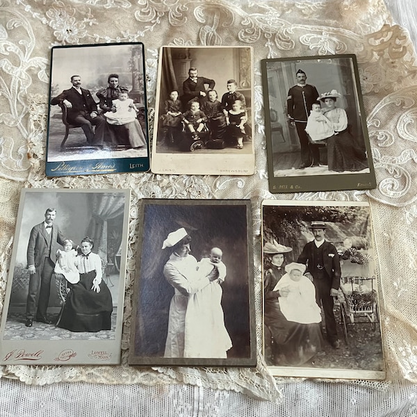 Victorian Cdv - Etsy