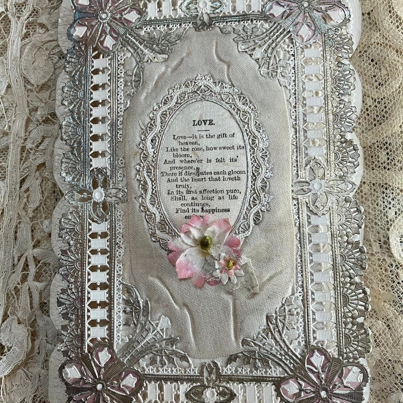 Vintage Valentine Cards - Etsy