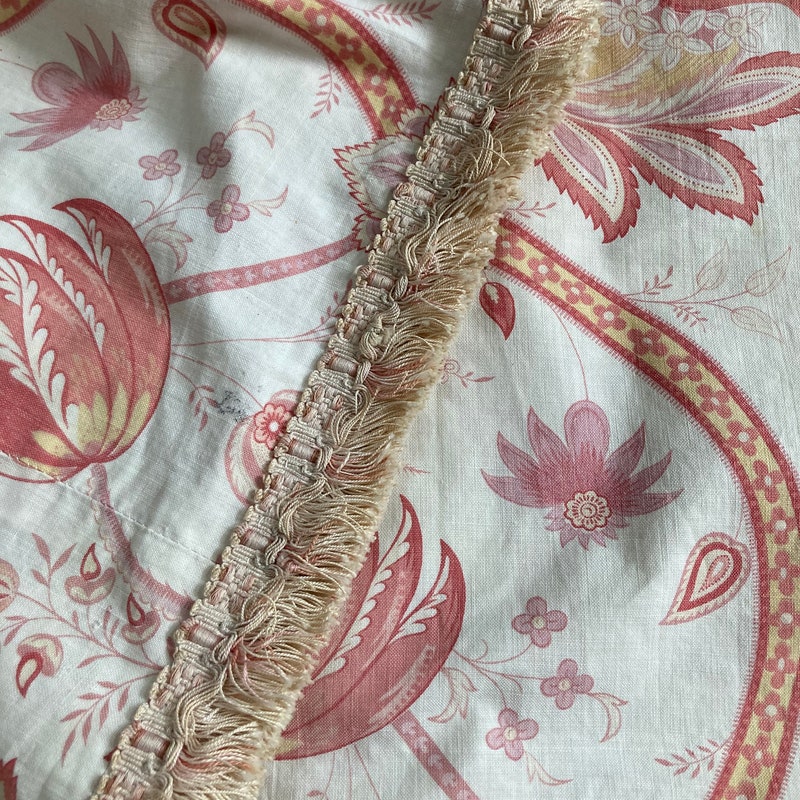 French Fabric - Etsy