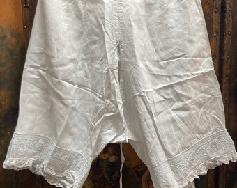 Victorian Bloomers - Etsy UK