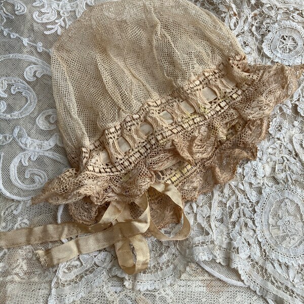 Poke Bonnet - Etsy