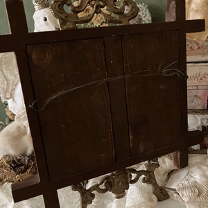 1894 Gorgeous Framed Certificate of Merit Presented to Ada Fox Aged 9 ...