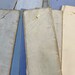 1800's Antique Hand Written Wills and Deeds - Etsy