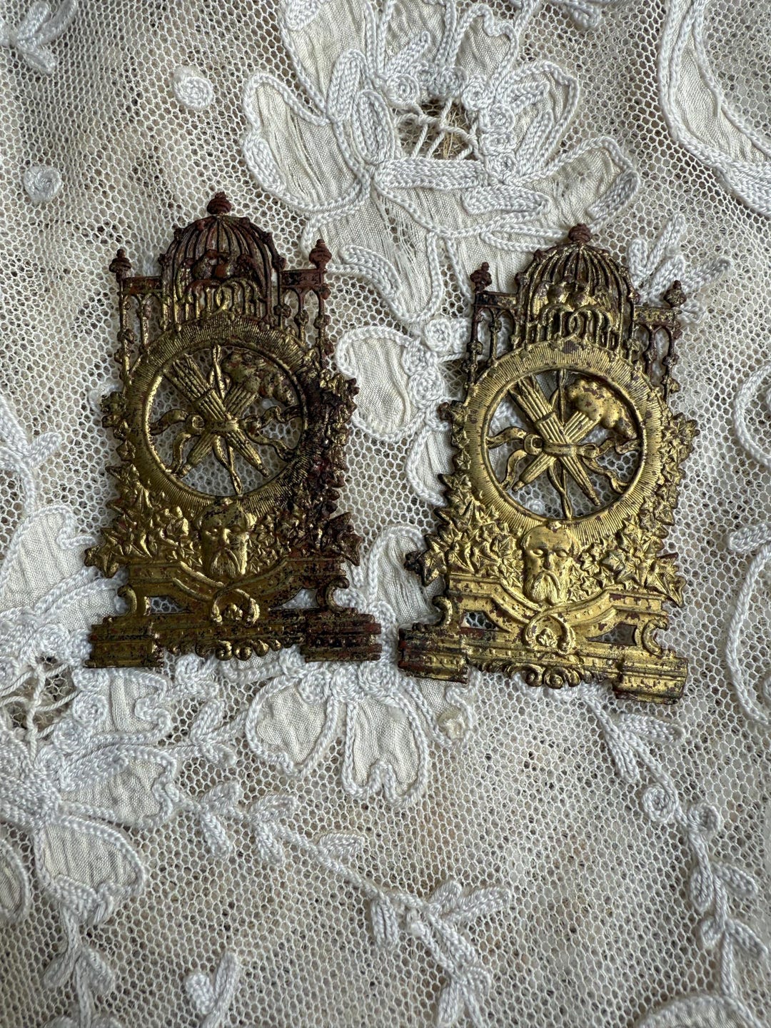 Rare Antique 1830’s German Scraps, Card Making Scraps - Etsy