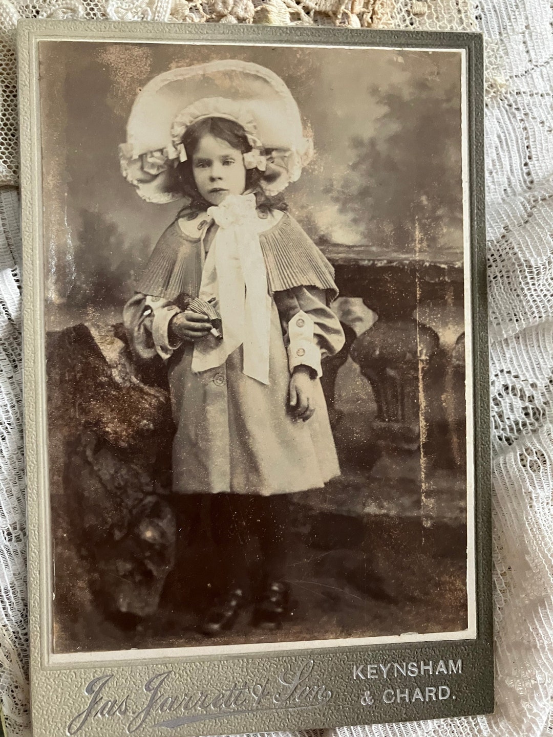 Victorian Photo CDV Photo - Etsy