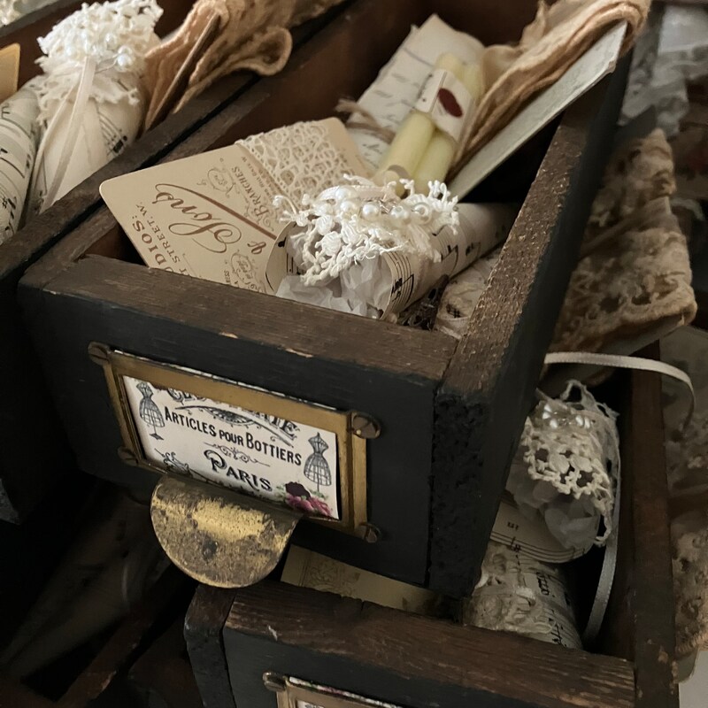 Haberdashery - Etsy