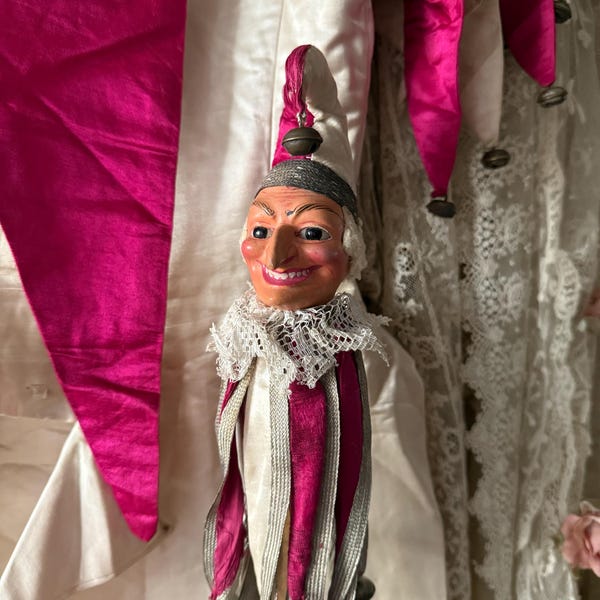 Marotte Puppet - Etsy